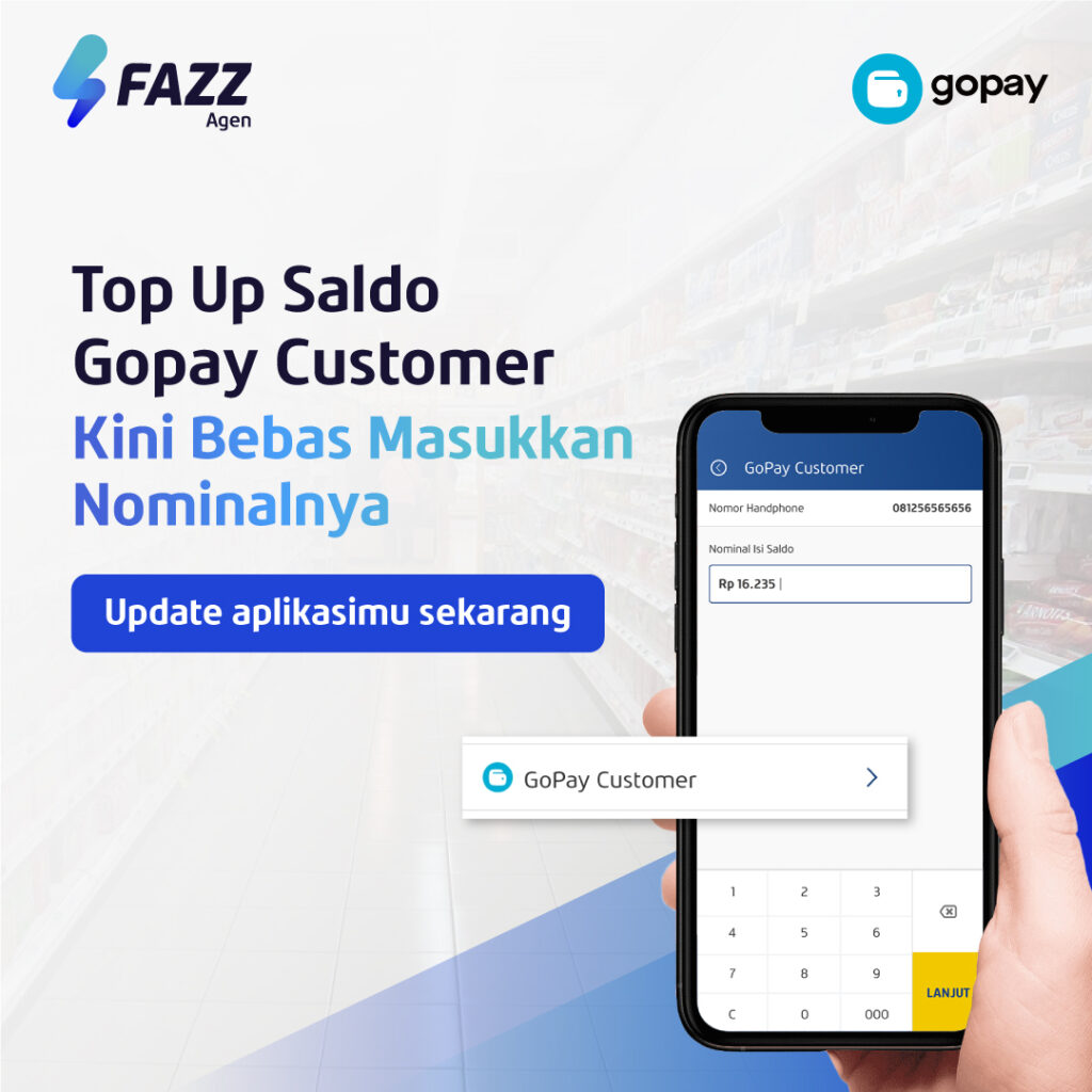 Ada yang Beda di Aplikasi PAYFAZZ Agen Versi Terbaru!