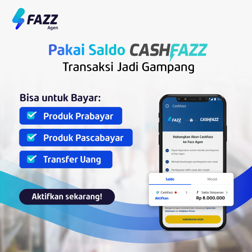 Ada yang Beda di Aplikasi PAYFAZZ Agen Versi Terbaru!