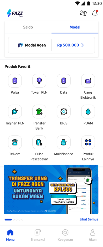 Ajukan Pinjaman Modal Usaha s.d. 10JT di Fazz Agen!