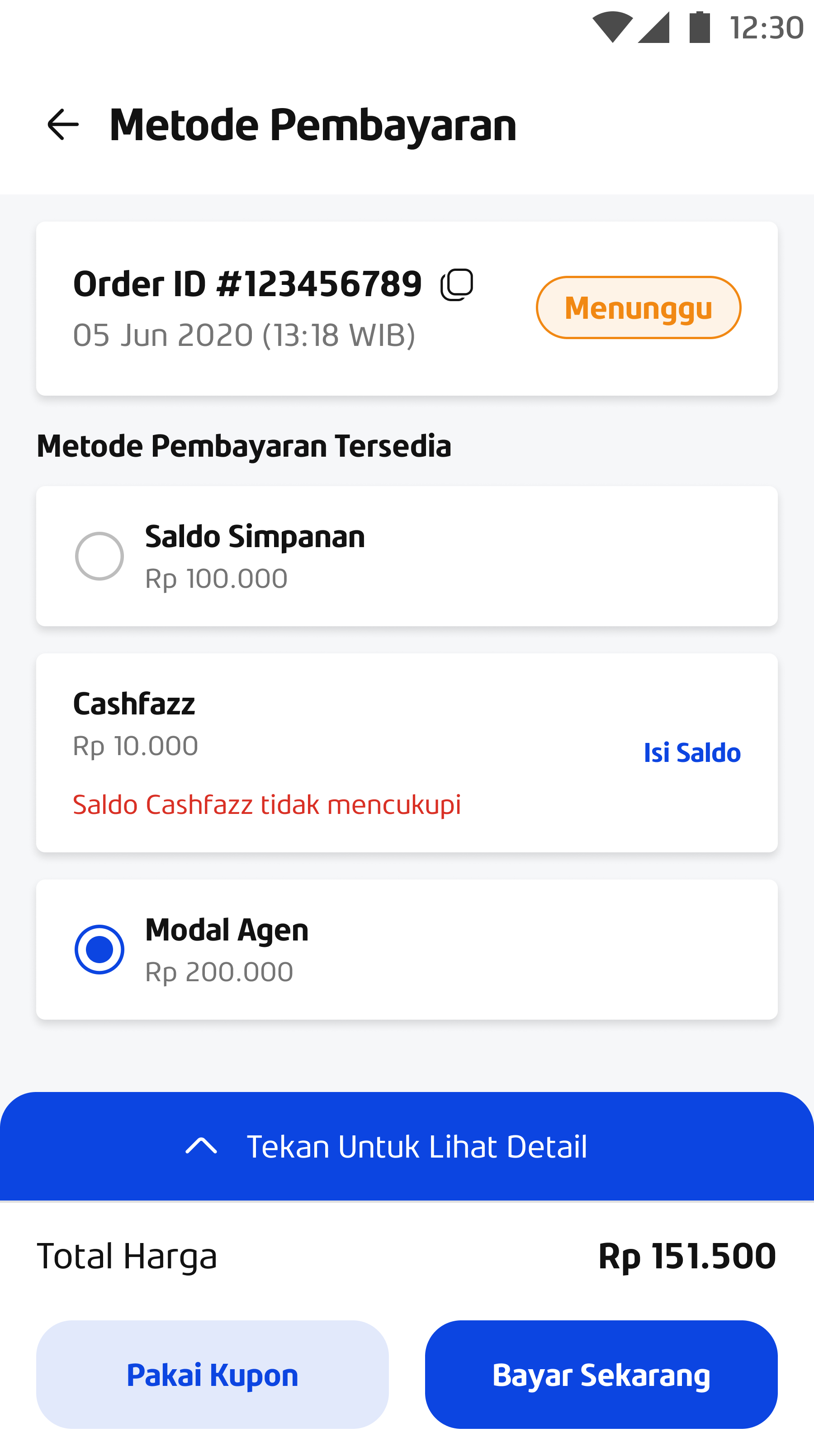 Ajukan Pinjaman Modal Usaha s.d. 10JT di Fazz Agen!