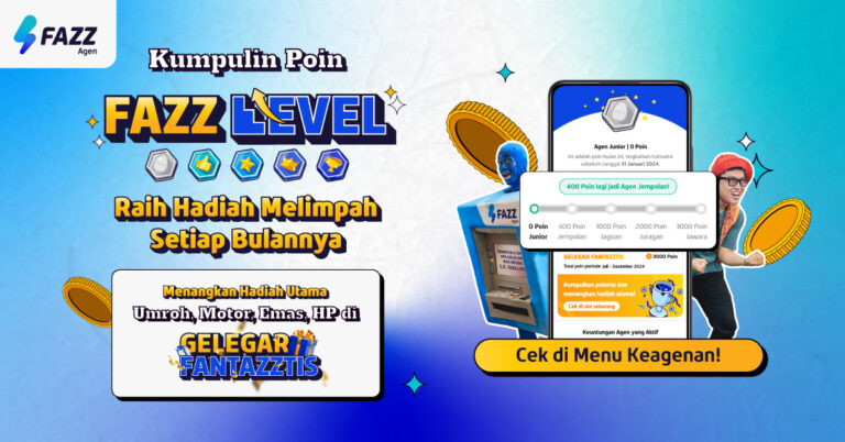 Fazz Agen Blog - Fazz Indonesia