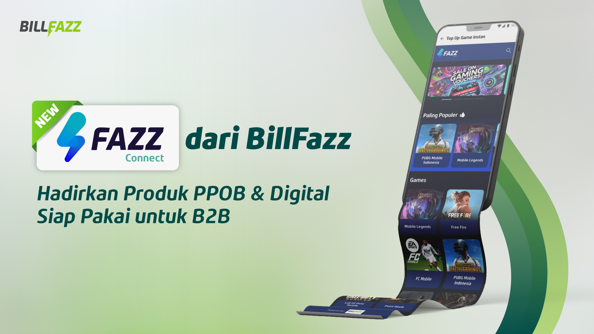 Fazz Connect: Solusi Integrasi Pembayaran dan Keuangan Bisnis
