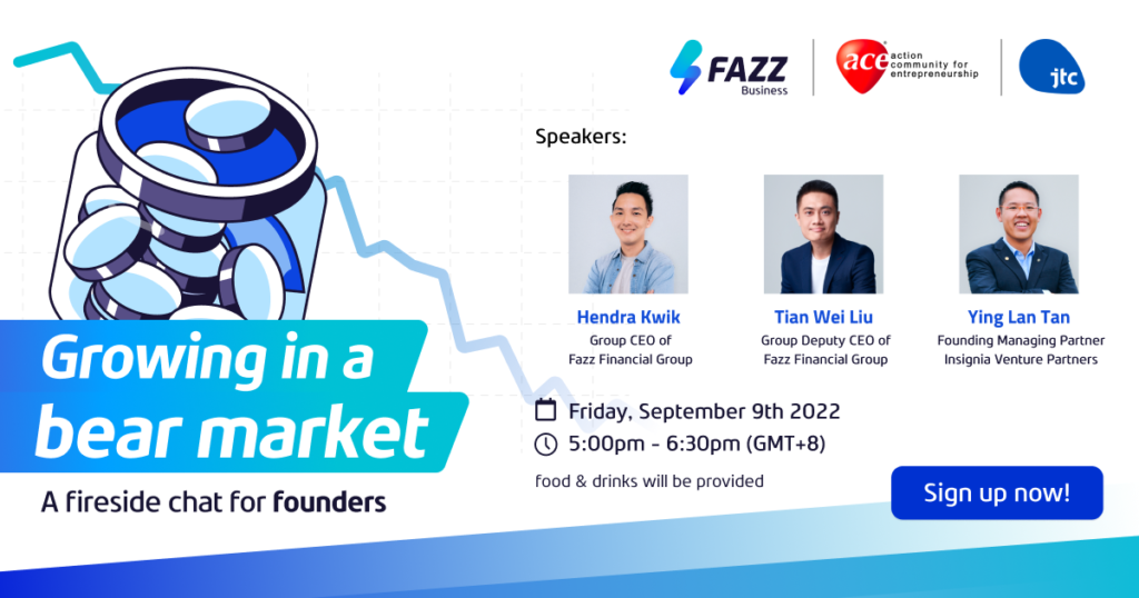 Growing in a Bear Market - Fazz