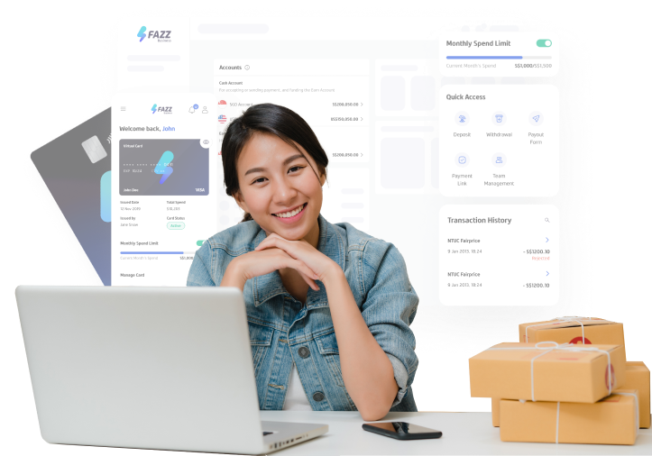 Refer a business to earn uncapped commission