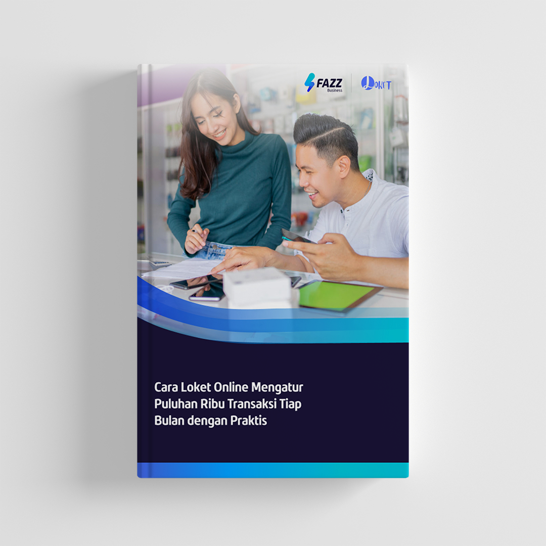 Loket Online Processes 70,000 Transaction Monthly Trouble-Free at a ...