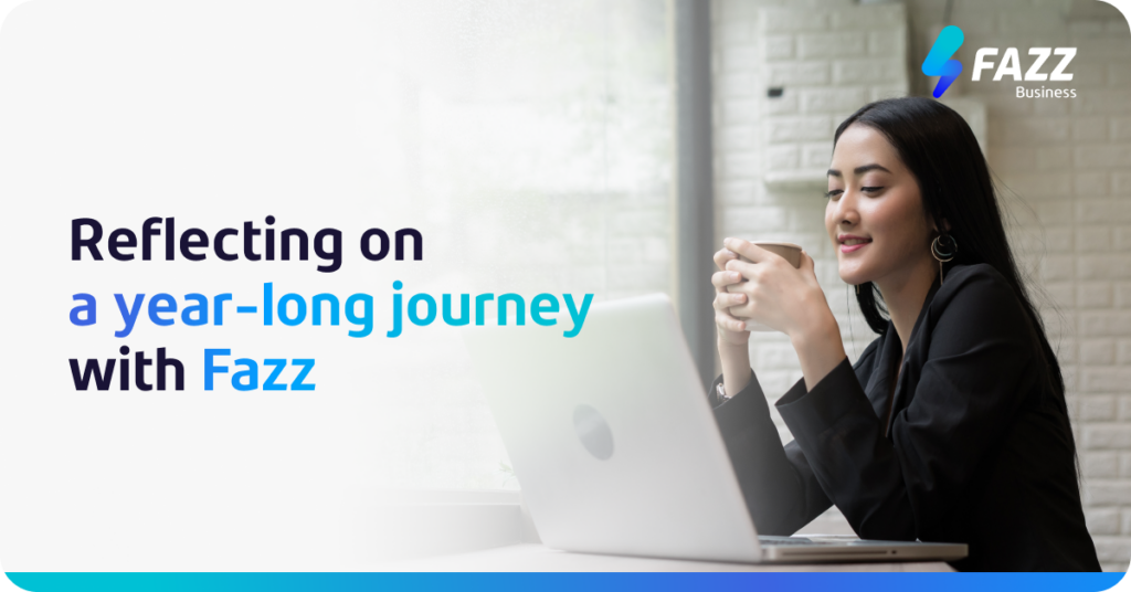 It?s a Wrap: Fazz's Journey and Achievements in 2023 - Fazz